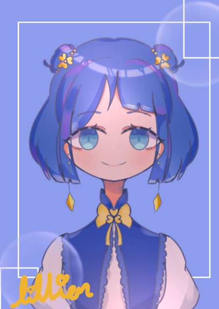 Request (Celeste) - ibisPaint