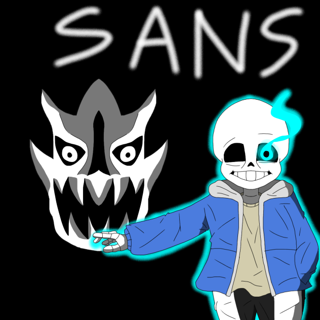 classic sans fight - ibisPaint