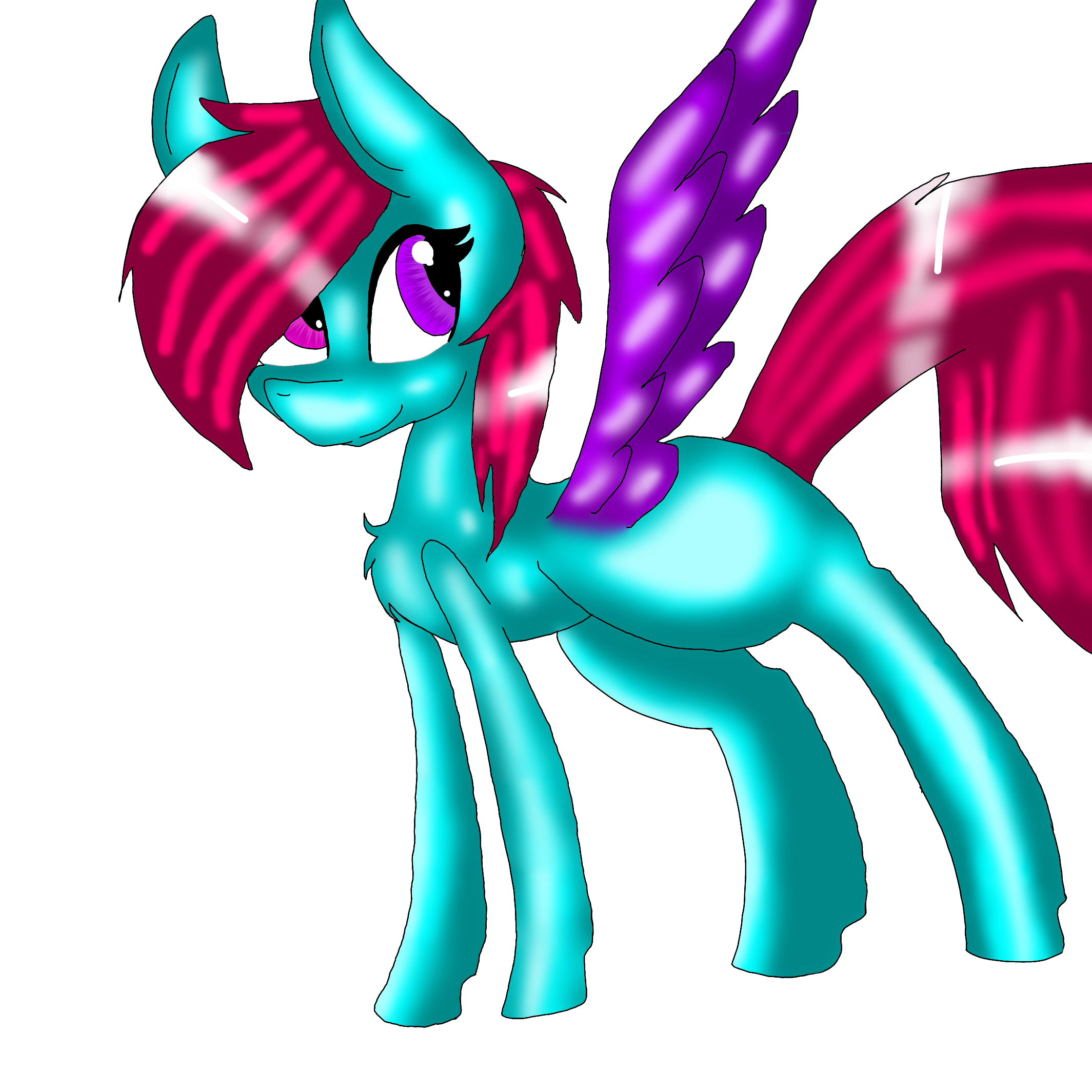 (FA) Emily cherry - ibisPaint