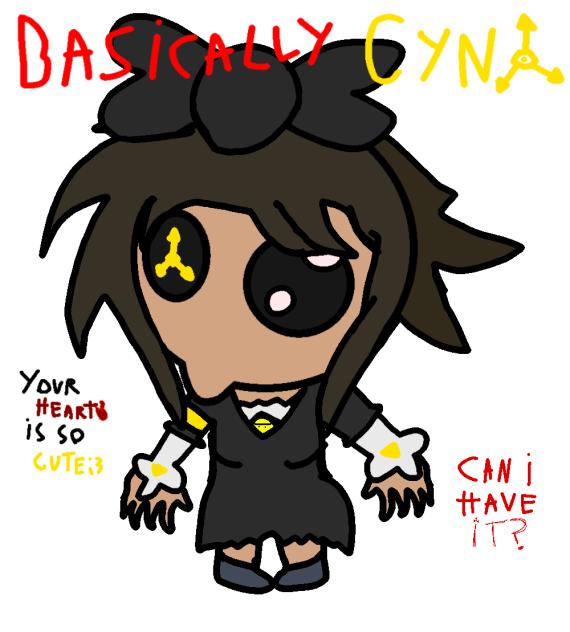Basically Cyn in MD - ibisPaint