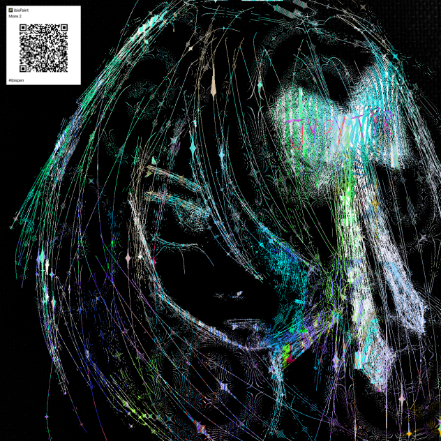 something quick - inversed - ibisPaint