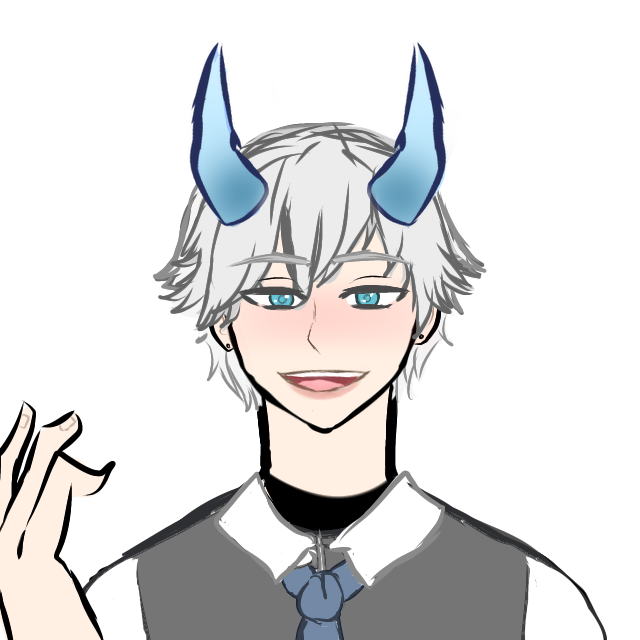 My cousins avatar I made for her - ibisPaint