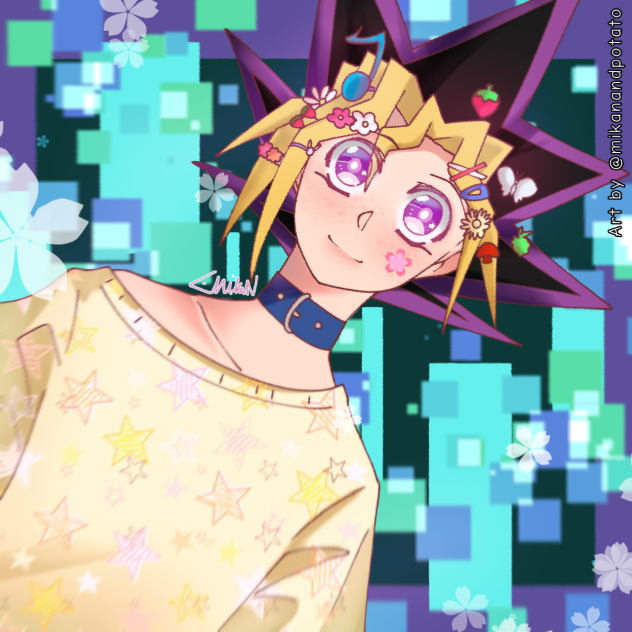 Decora Yugi - ibisPaint