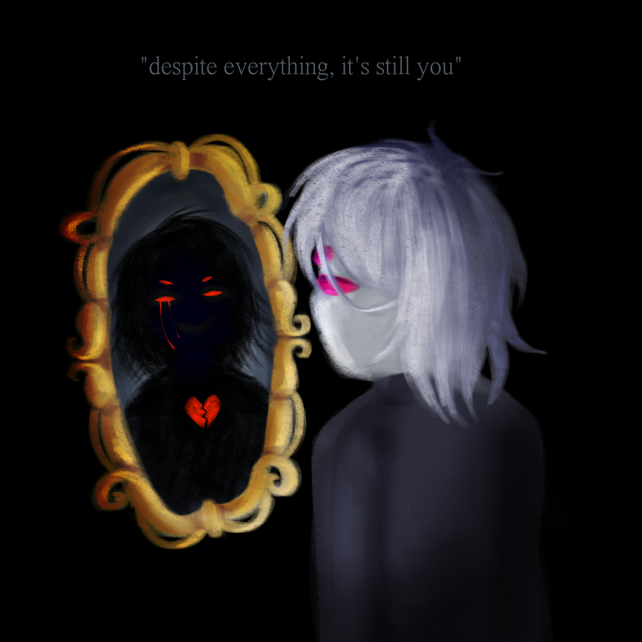 Reflection - ibisPaint