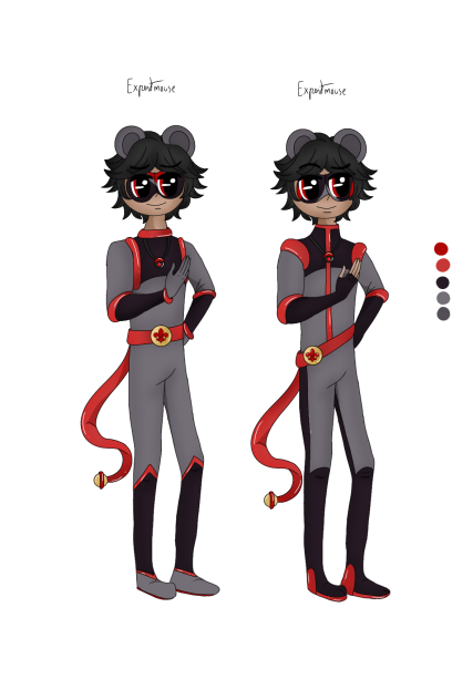 expert mouse - ibisPaint