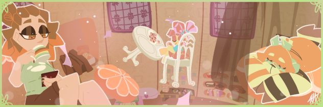 Casinha flutuante da Zeima - ibisPaint