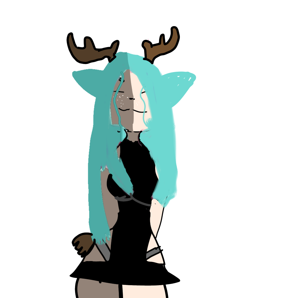 Cute or fail ( more smegsy version) - ibisPaint