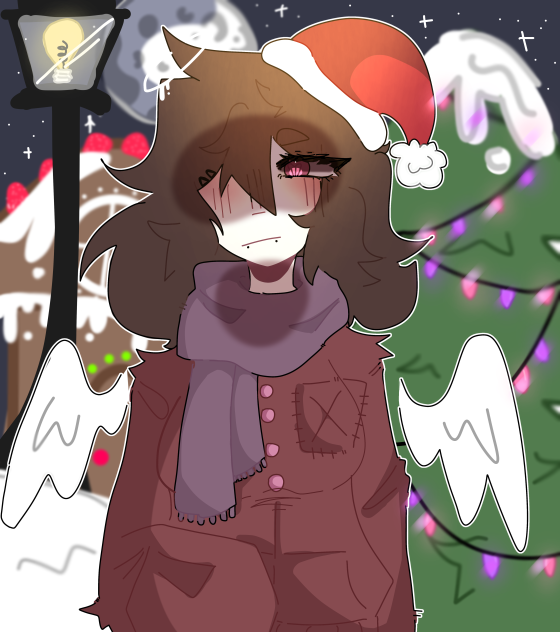 christmas 🎄 - ibisPaint