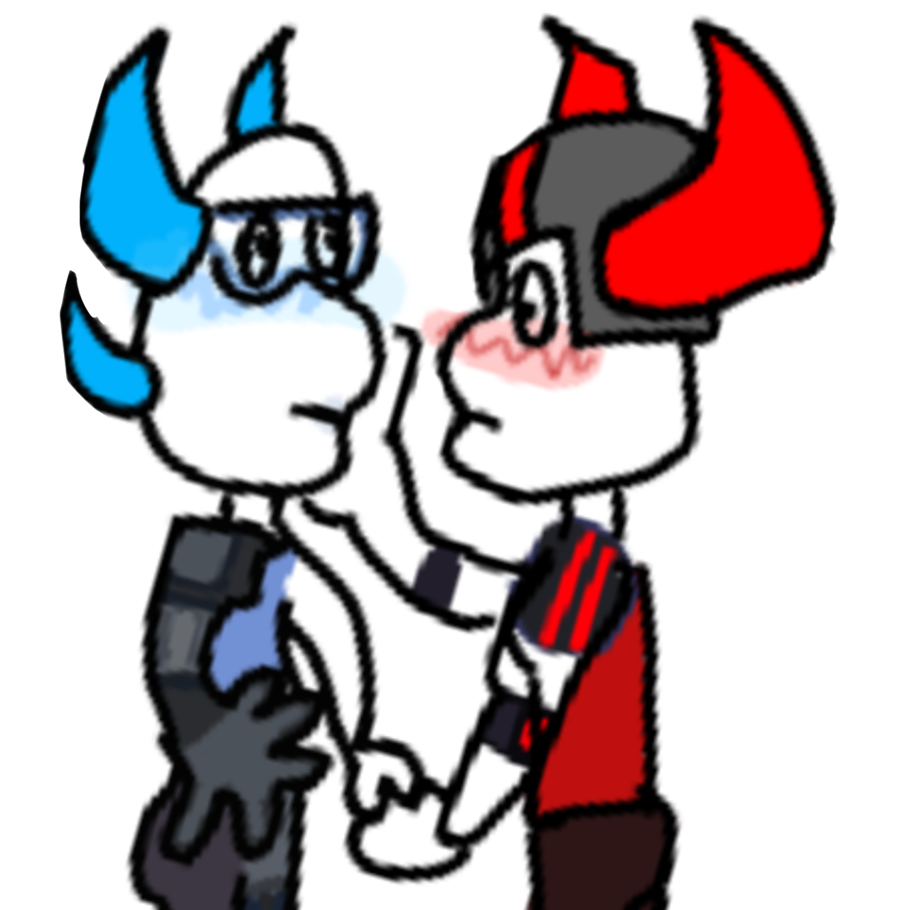 holy gyat... skateket.... - ibisPaint