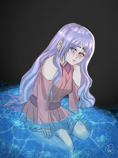 Water - ibisPaint