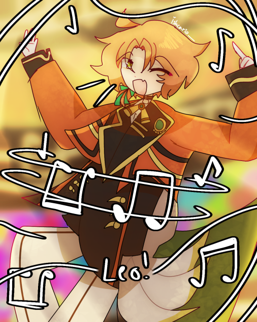 eyeliner leo fr - ibisPaint