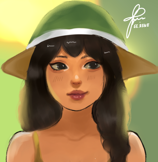 new arttt! - ibisPaint