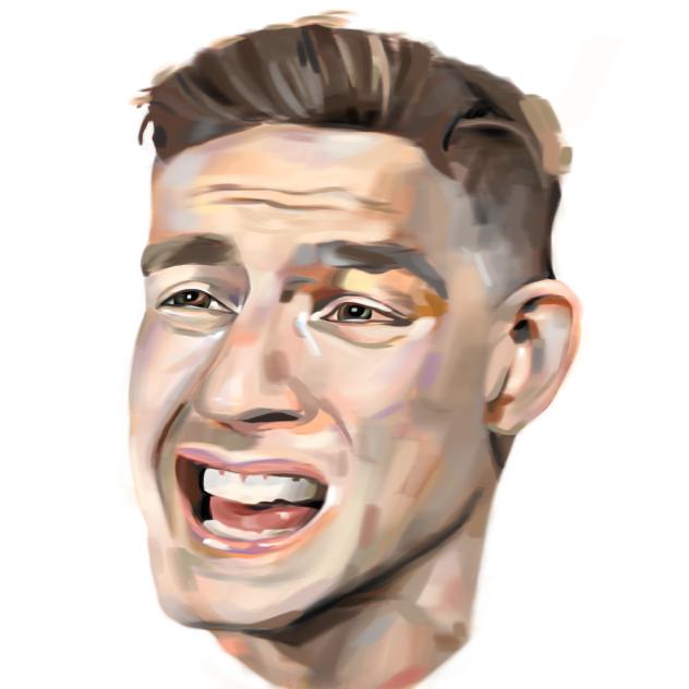 Matpat Redraw - ibisPaint