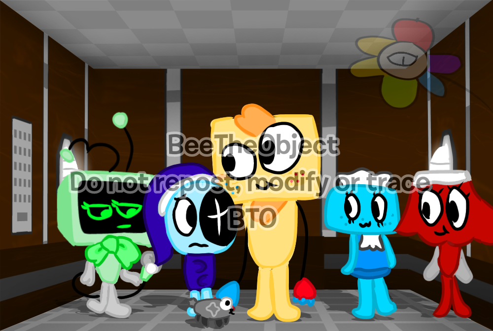 Dandy Elevator - ibisPaint