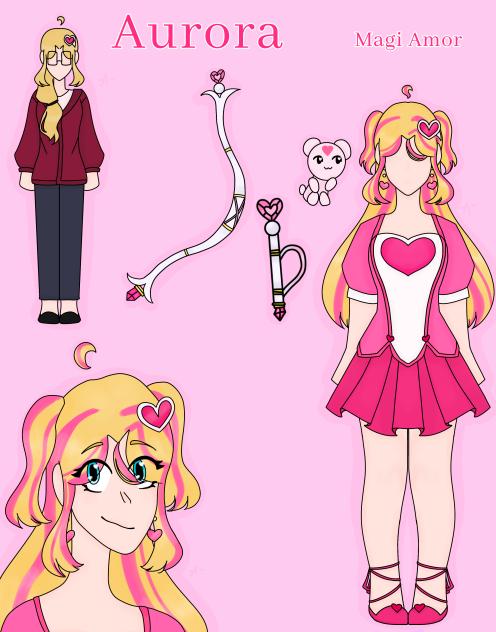 Magi Amor - ibisPaint