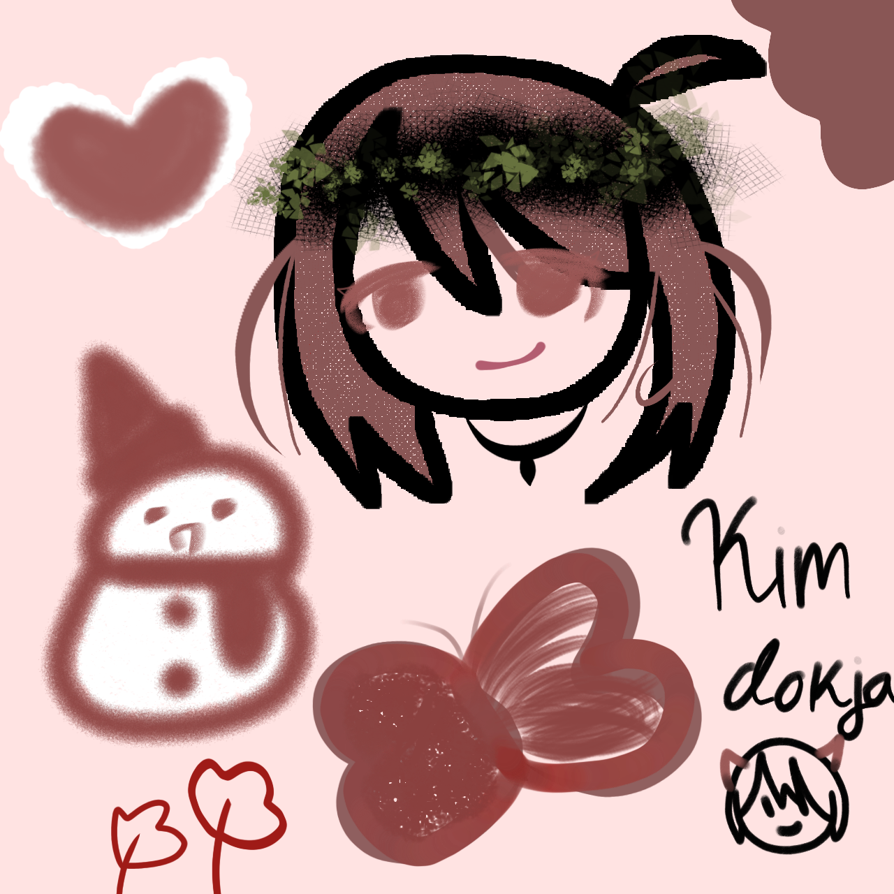 Scribbles - ibisPaint