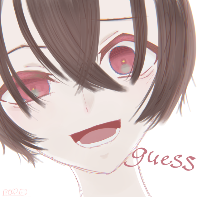 guess. - ibisPaint