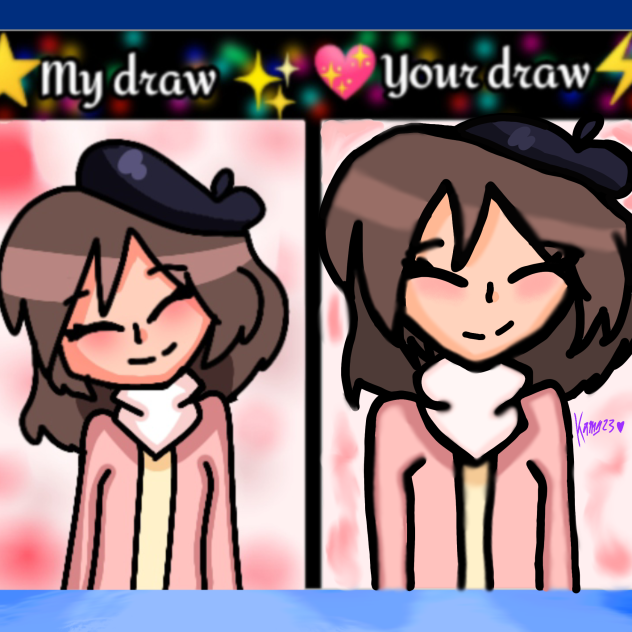 para asiul uwu - ibisPaint