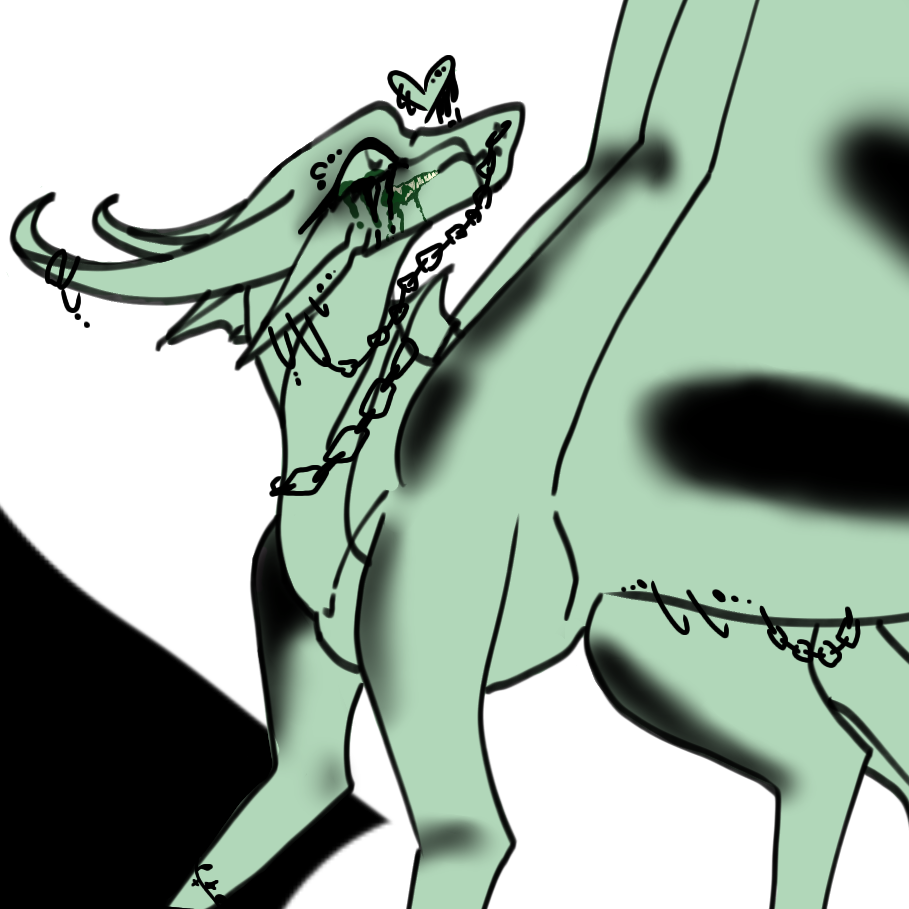 Strange urge - ibisPaint