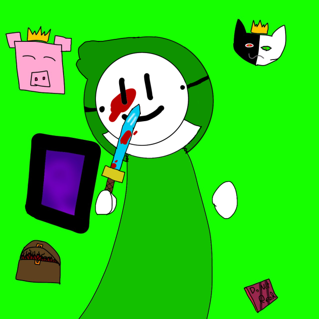 Dream fan art - ibisPaint