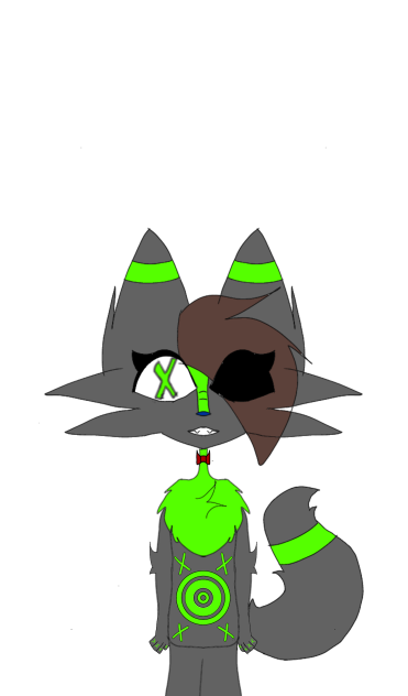 my animation oc! - ibisPaint