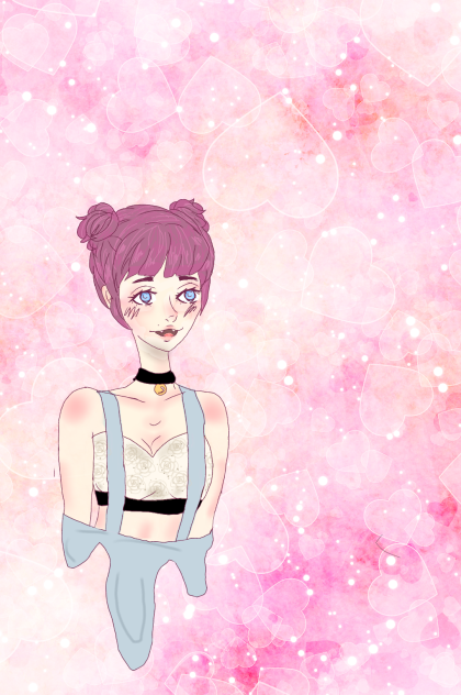 pastel high - ibisPaint