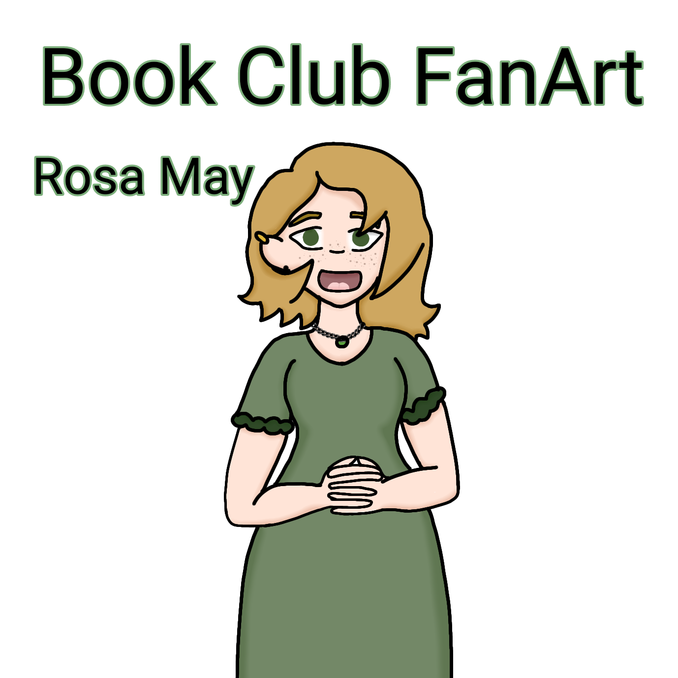 Rosa May - ibisPaint