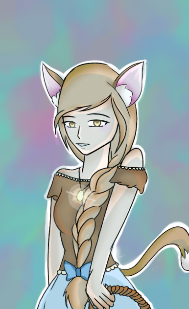 kitty cat. - ibisPaint
