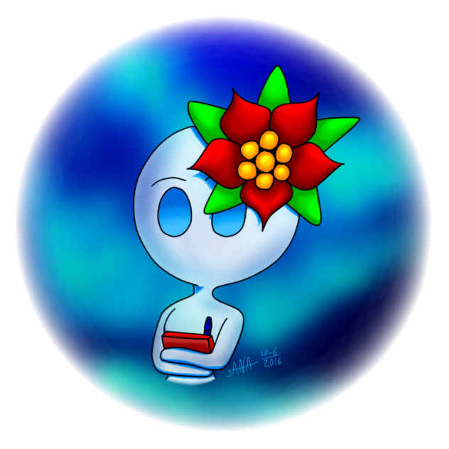 YouTube channel profile pic - ibisPaint