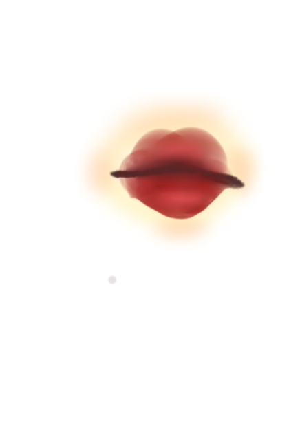 Realistic lips - ibisPaint