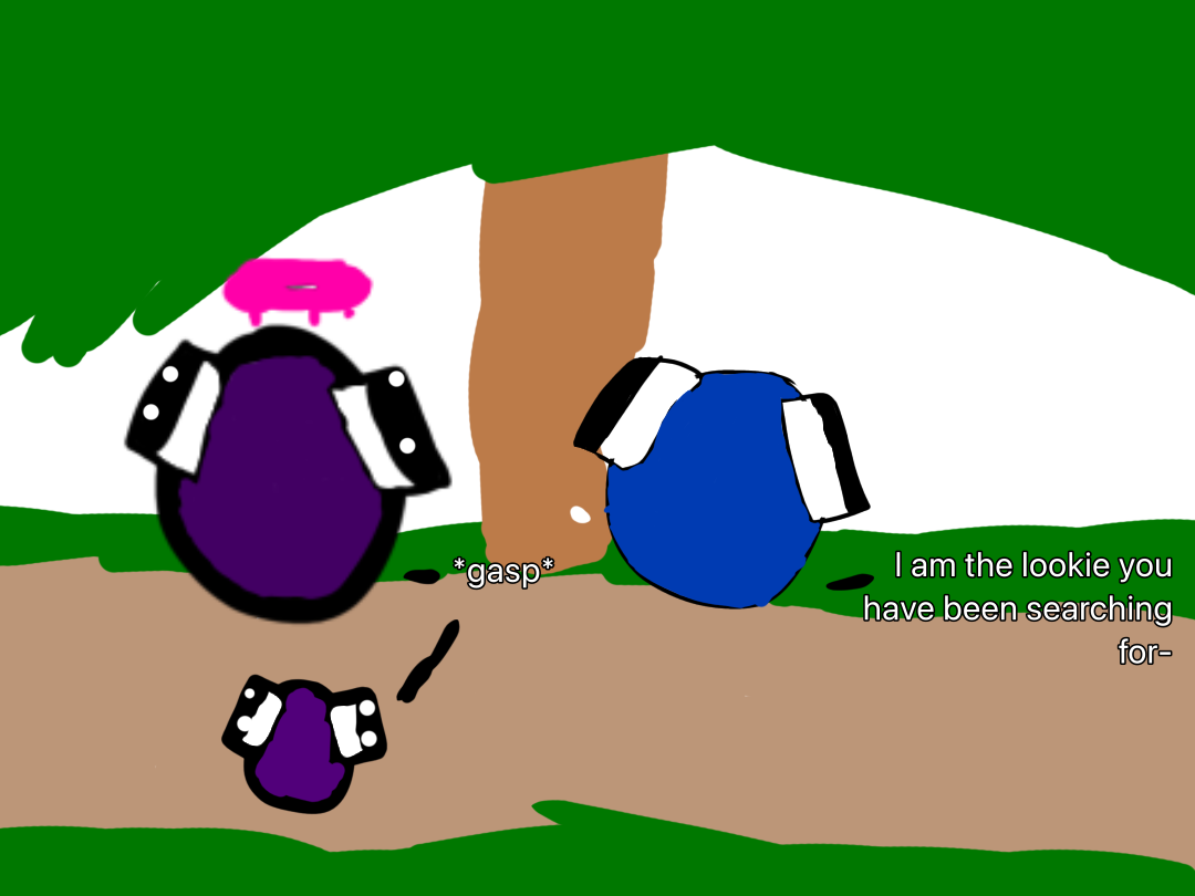 For lookie world - ibisPaint