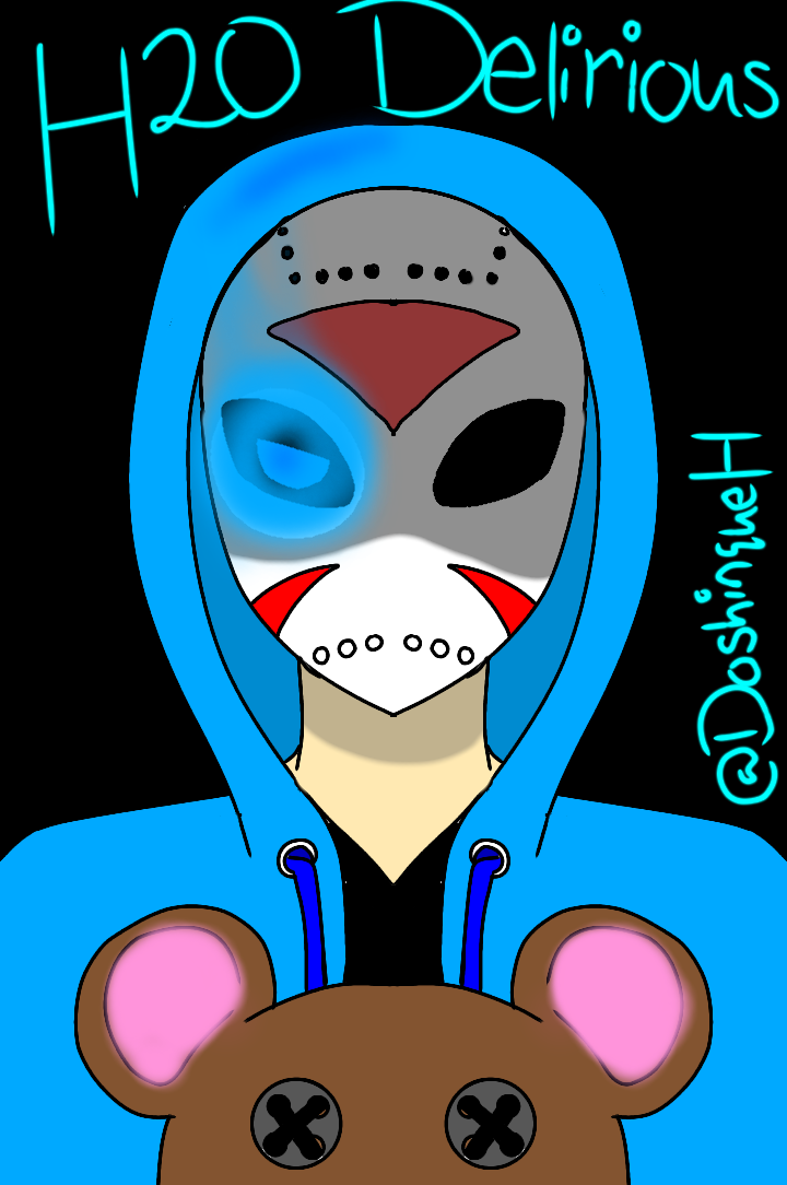 H2ODelirious - ibisPaint