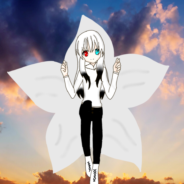 New mascot - ibisPaint