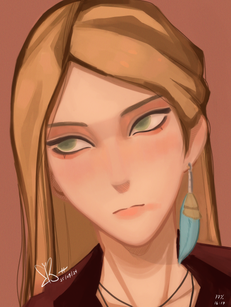 Rachel Amber - ibisPaint