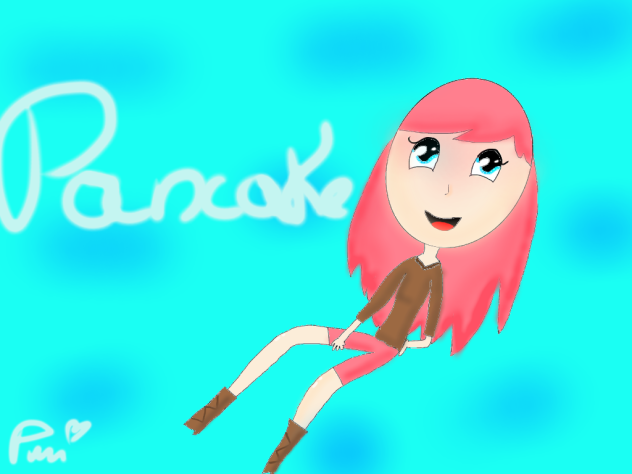 Dibujo uwur XD - ibisPaint