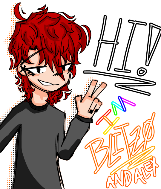 HELLO, INTERNET FOLKS 😸 - ibisPaint