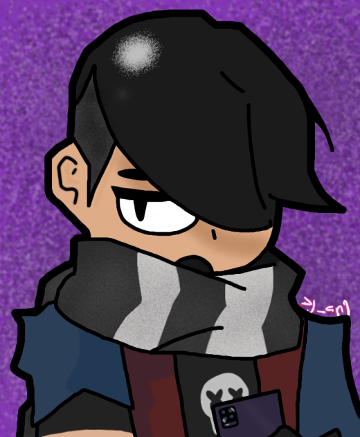 Edgar - Brawl Stars - ibisPaint