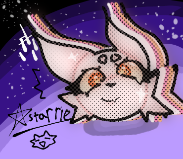 starrie - ibisPaint