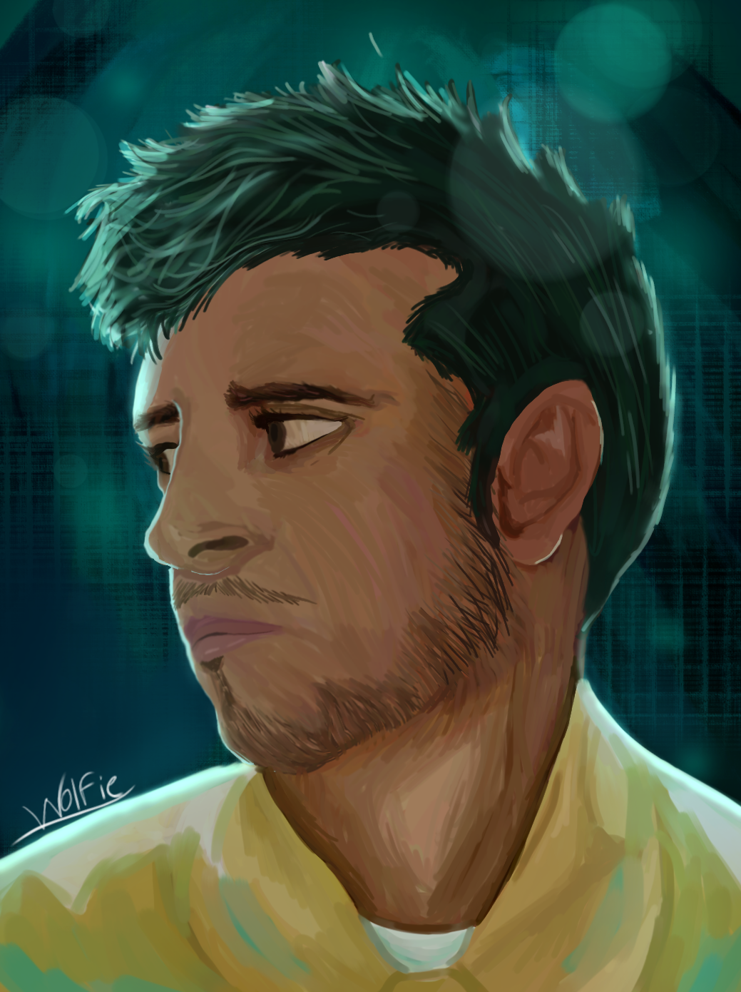 Tyler Joseph - ibisPaint