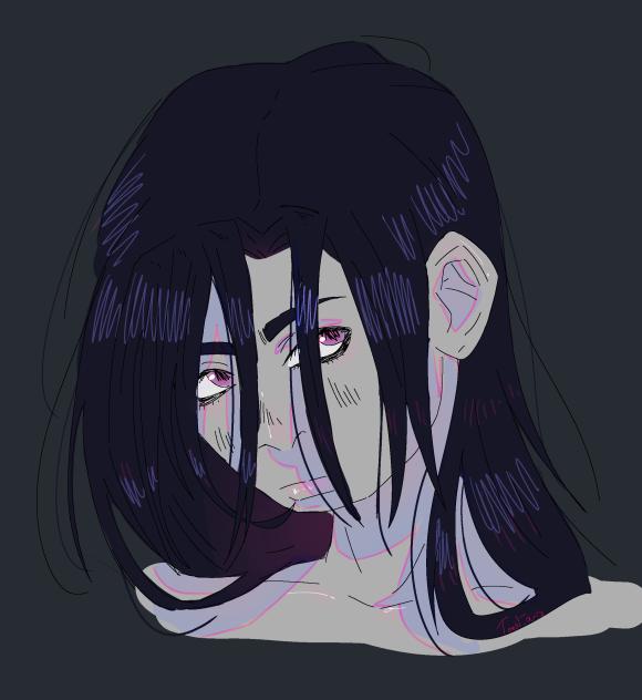 trying different styles yippee - ibisPaint