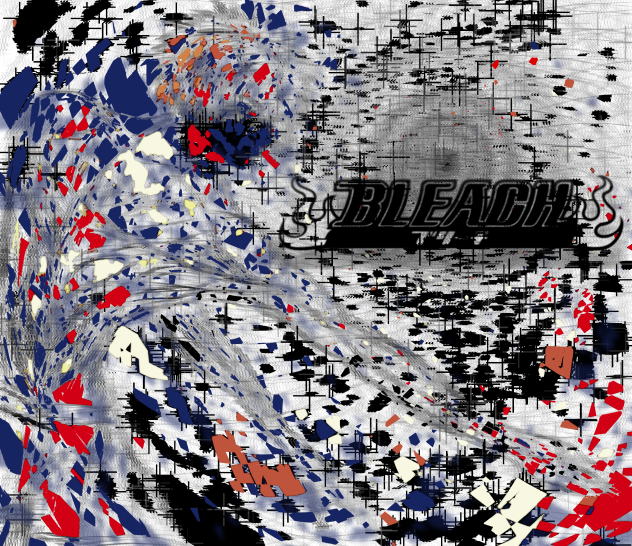 Bleach - ibisPaint