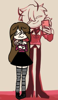 Collab cause I’m a simp 😍 - ibisPaint