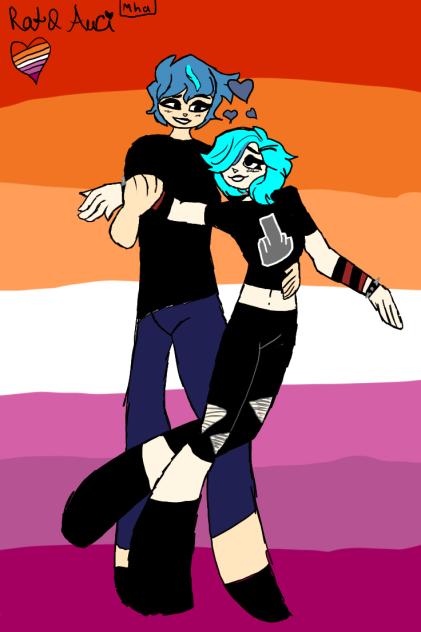 Mha oc #'s idk - ibisPaint