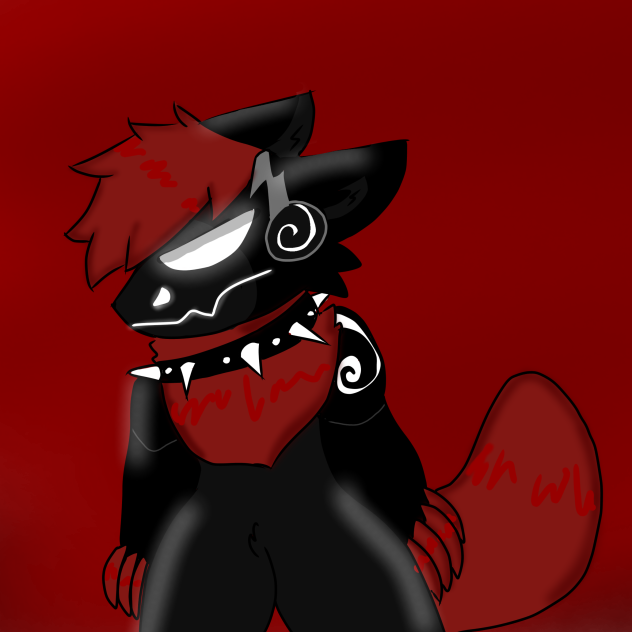 protogen - ibisPaint