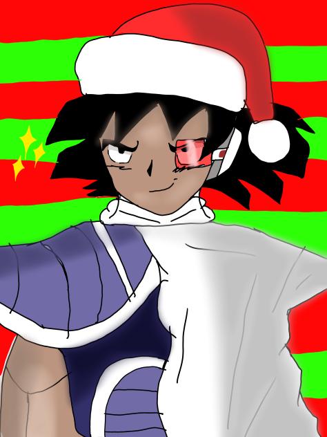 Christmas Turles pfp - ibisPaint