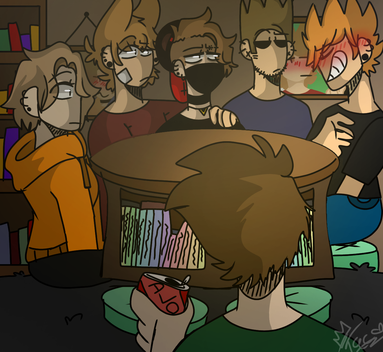 Truth or Dare - ibisPaint