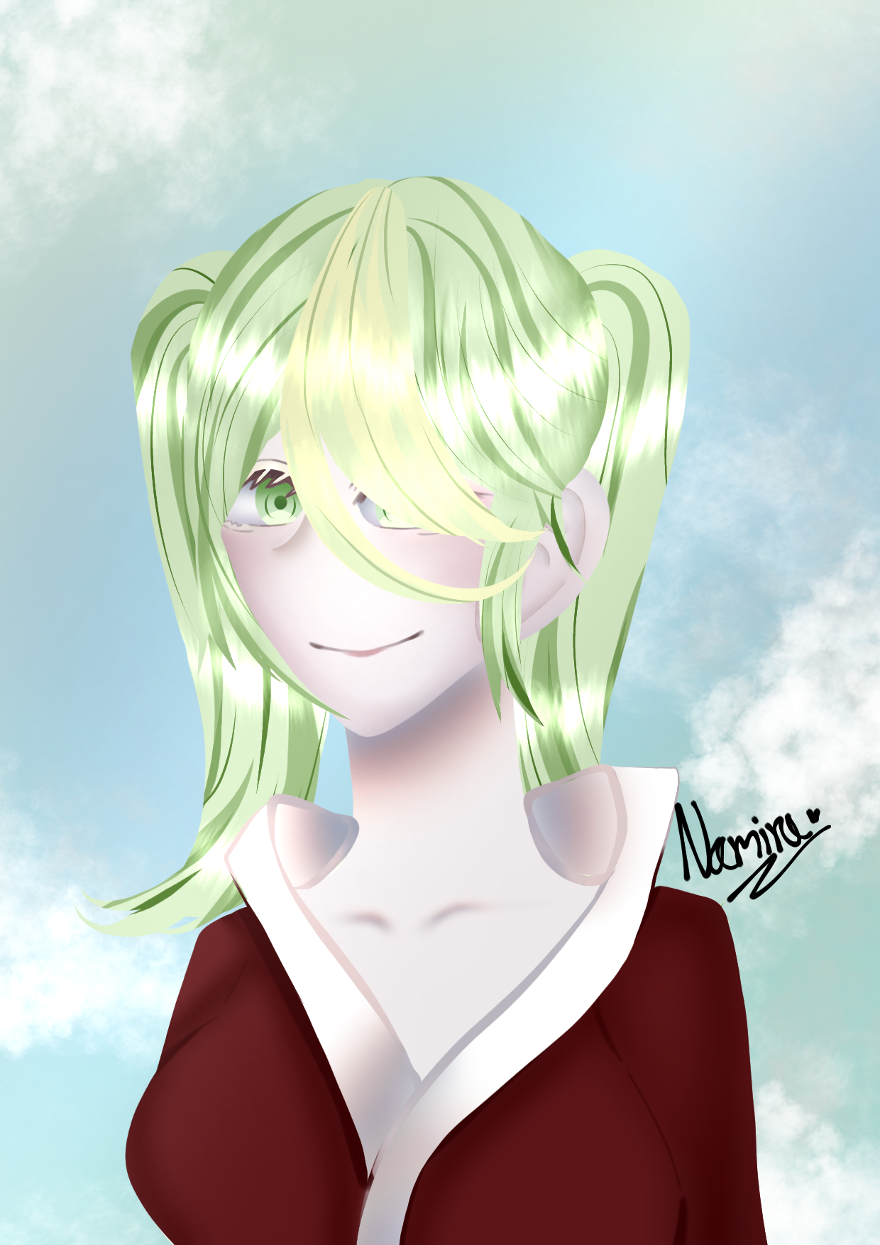 Michi - ibisPaint