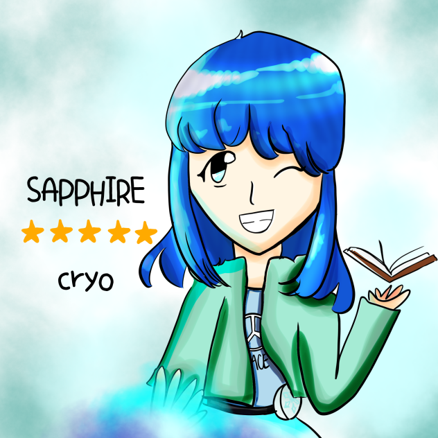 Gift for IRL friend - ibisPaint