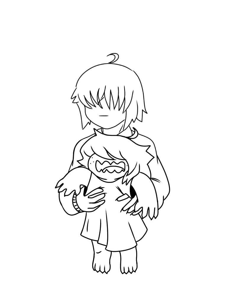 Big brother Kris - ibisPaint