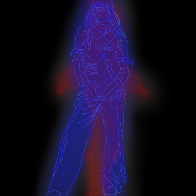 LED females - ibisPaint